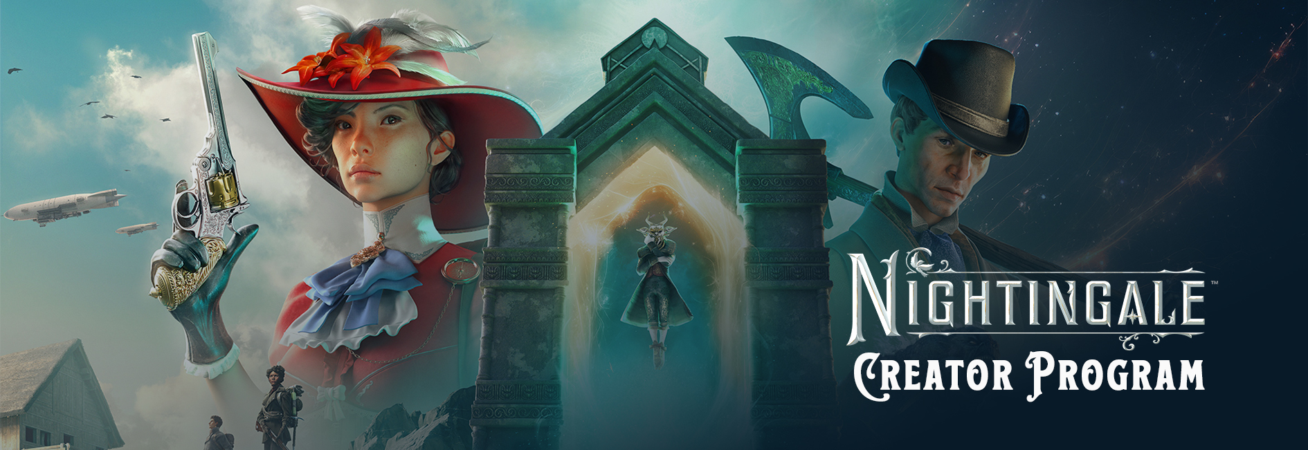 Nightingale Creator Program | Lurkit