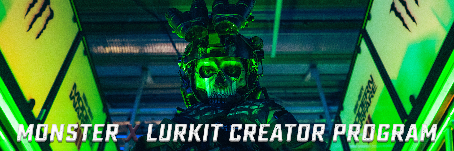 Monster ️ Lurkit Creator Program | Lurkit