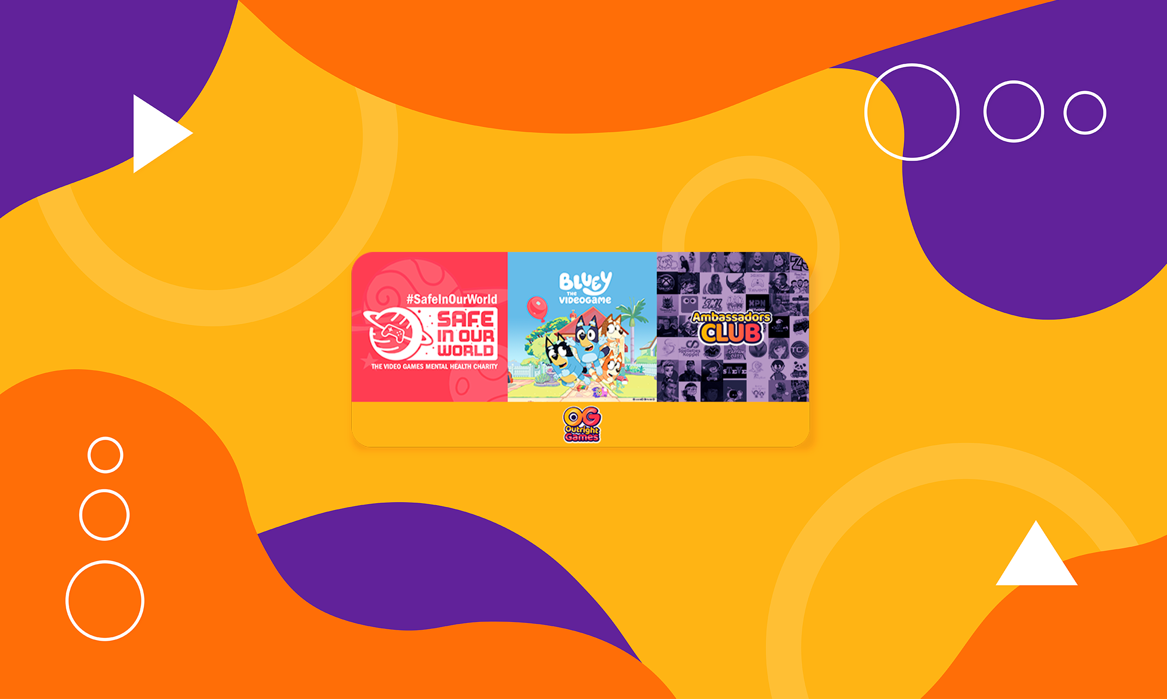 Outright Games Ambassadors Club | Lurkit