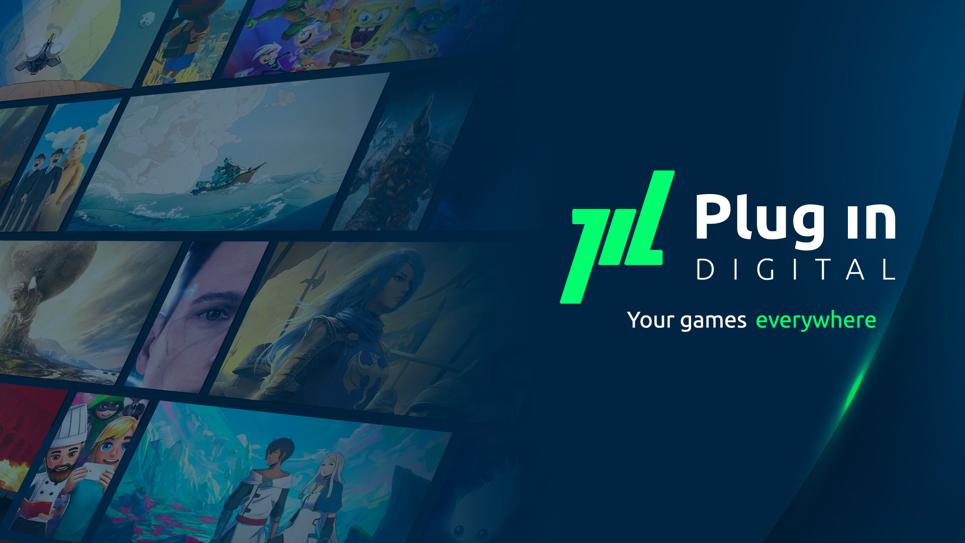 Plug In Digital | Lurkit