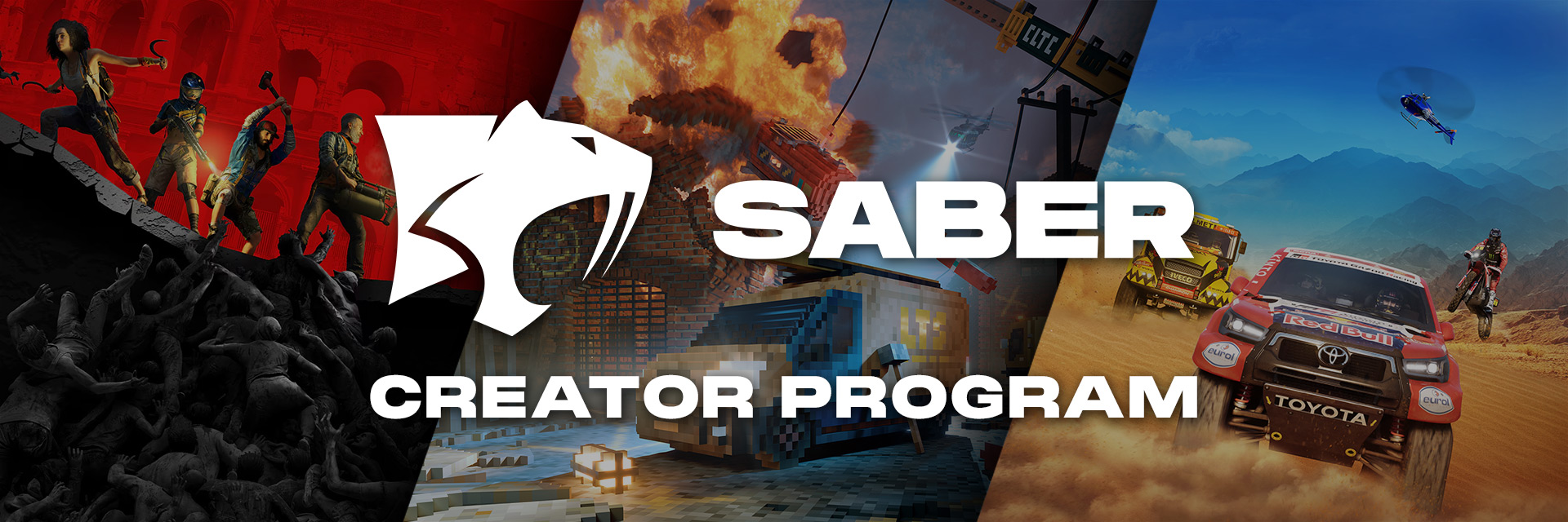 Saber Interactive | Lurkit