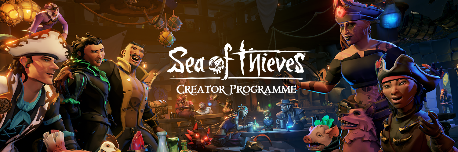 Sea of Thieves Creator Programme | Lurkit