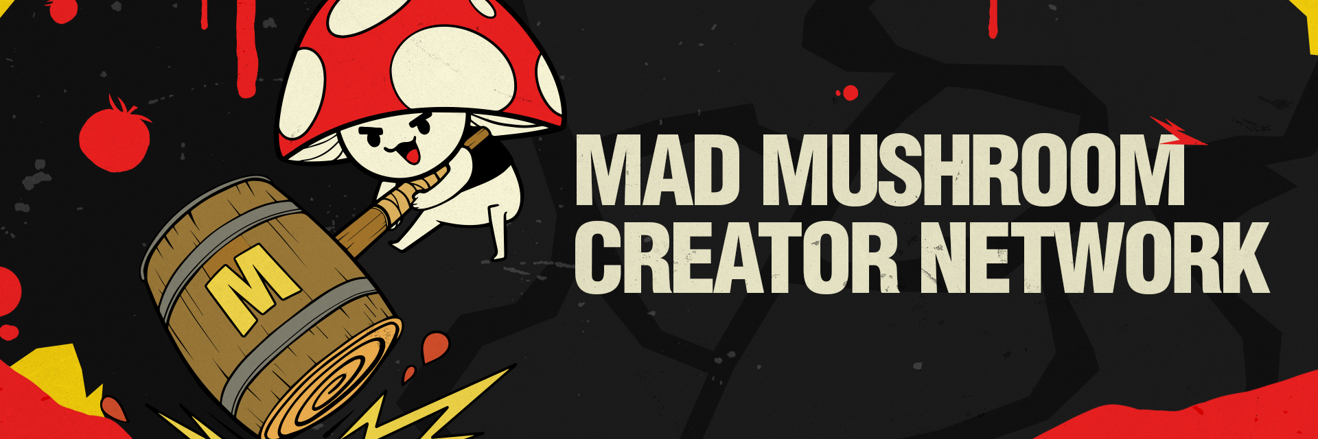 Mad Mushroom Creator Network | Lurkit