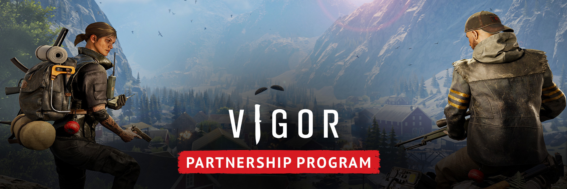 Vigor Creator Program | Lurkit