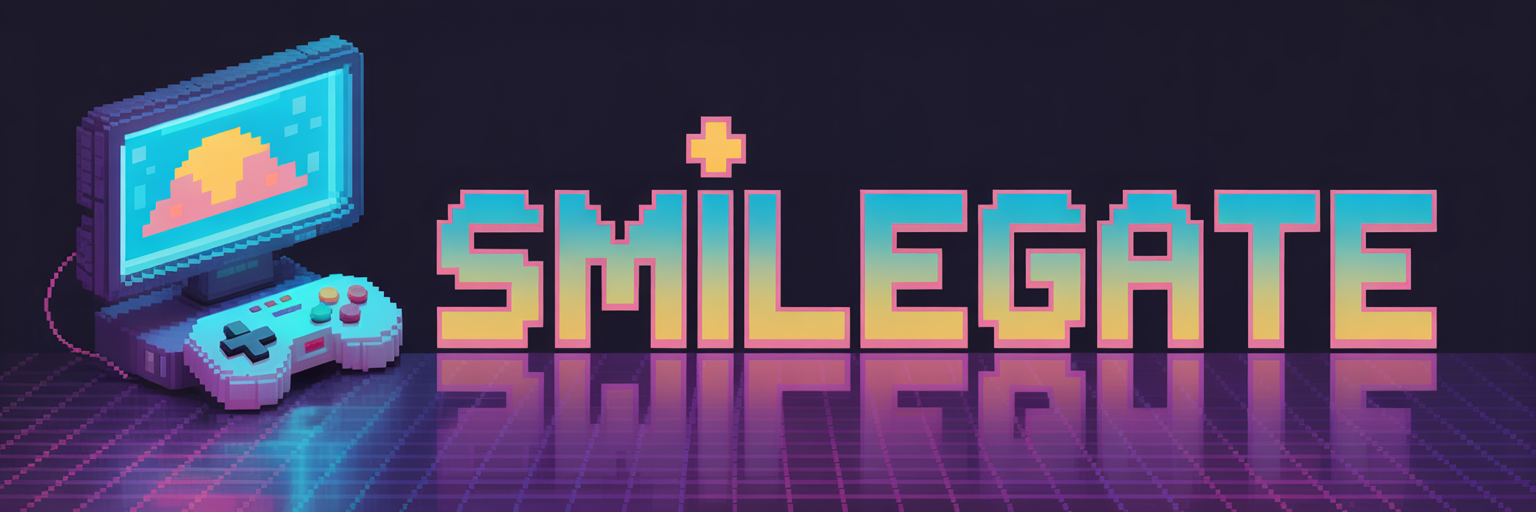 Smilegate | Lurkit