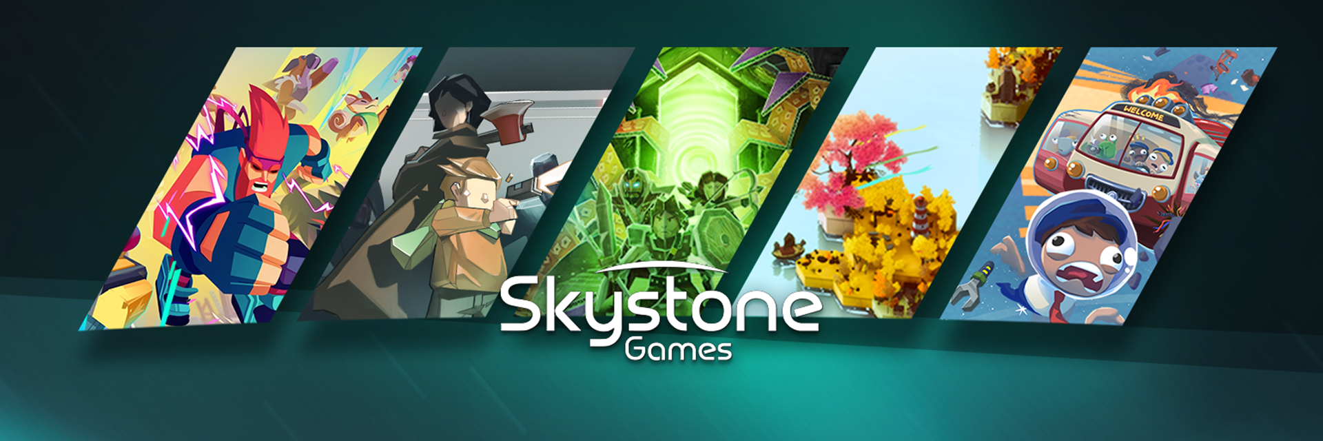 Skystone Games | Lurkit